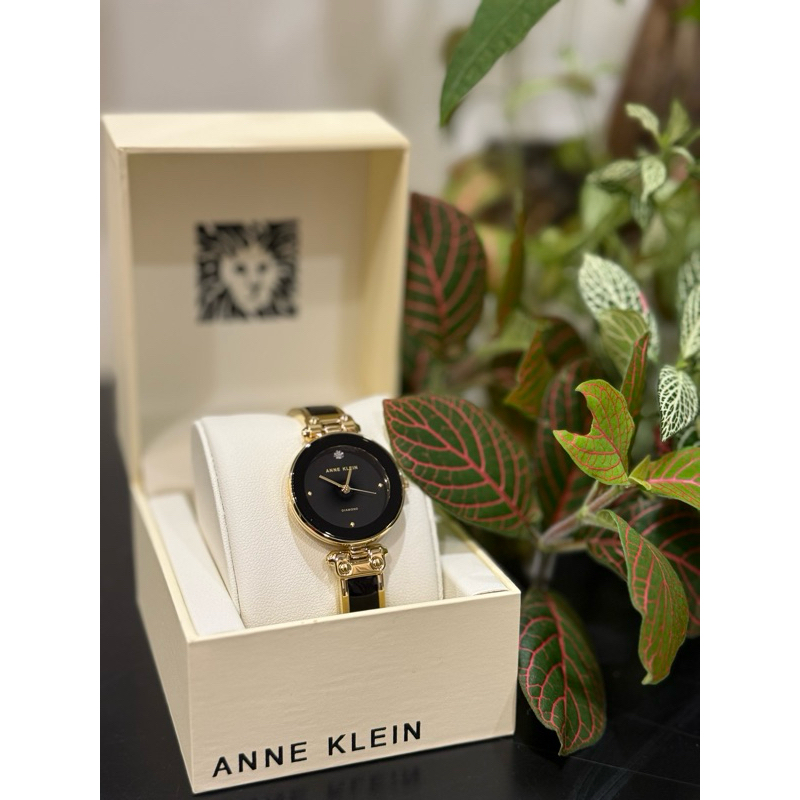 Đồng hồ nữ Anne Klein AK/1980BKGB - Chính Hãng - Full Box, Bảo Hành ...