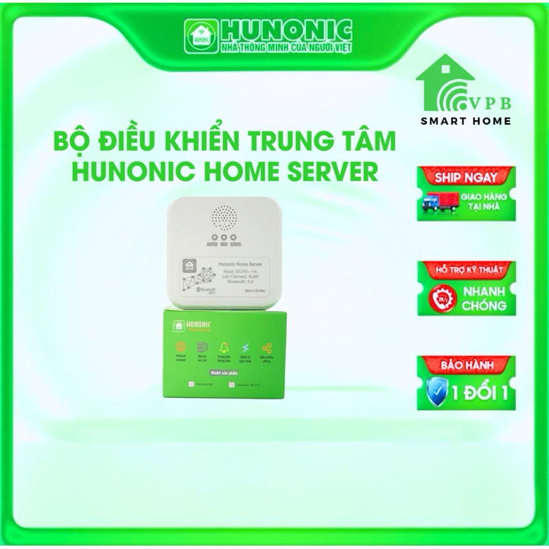 Bộ Điều Khiển Trung Tâm Hunonic Home Server | Shopee Việt Nam