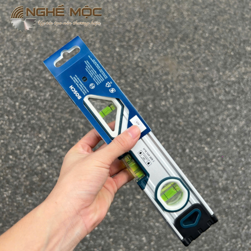 Thước thủy 25 cm có từ tính Bosch 1600A016BN | Shopee Việt Nam