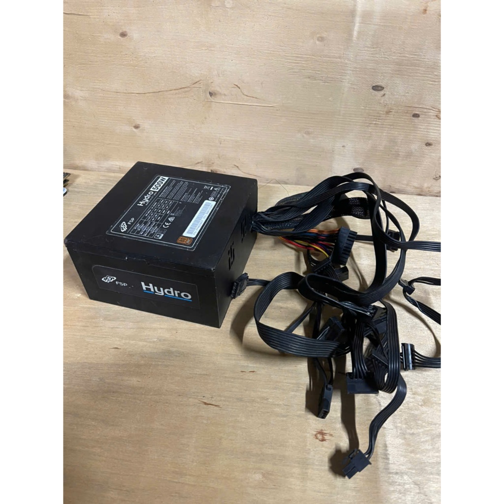 Nguồn Fsp hydro 500w cst dây dài fan 12cm | Shopee Việt Nam
