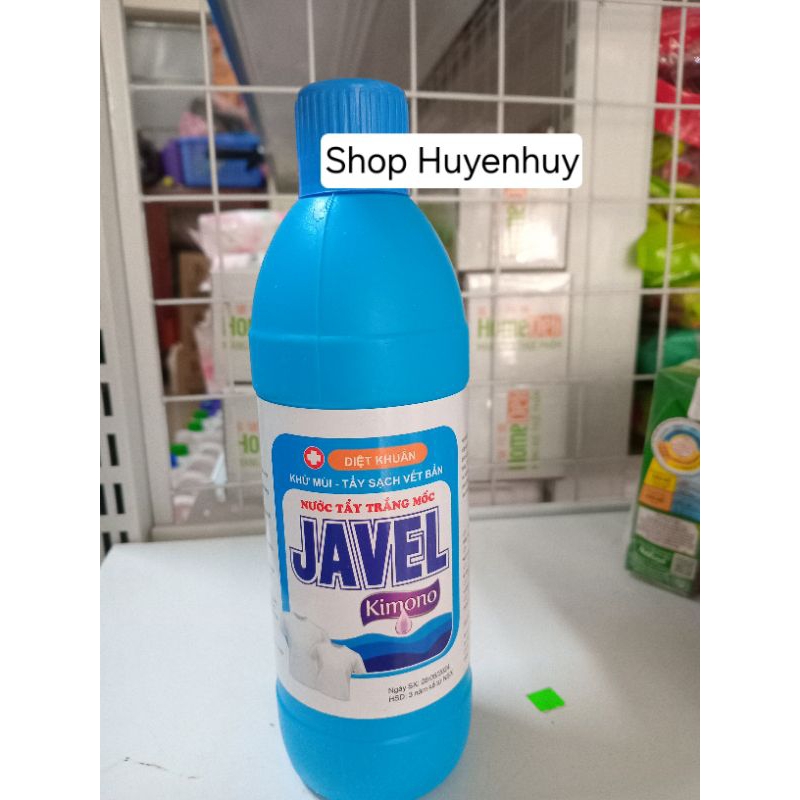 Tẩy trắng Javen 500ml và 1000ml | Shopee Việt Nam