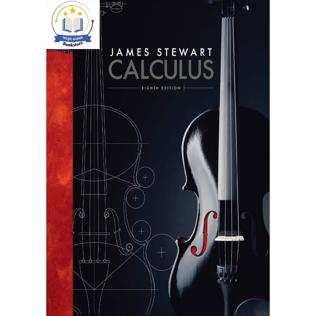 Giấy in 16k - Calculus Early Transcendentals 8th Edition | Shopee Việt Nam