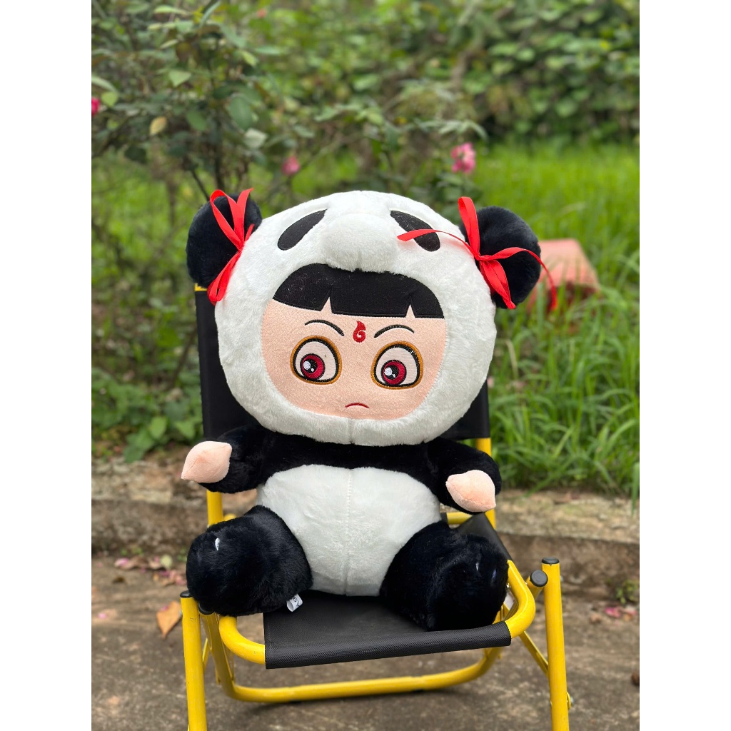 Gấu Bông Baby Three NaTra Size To 8000% Blind Box Túi Mù Phiên Bản Thú ...