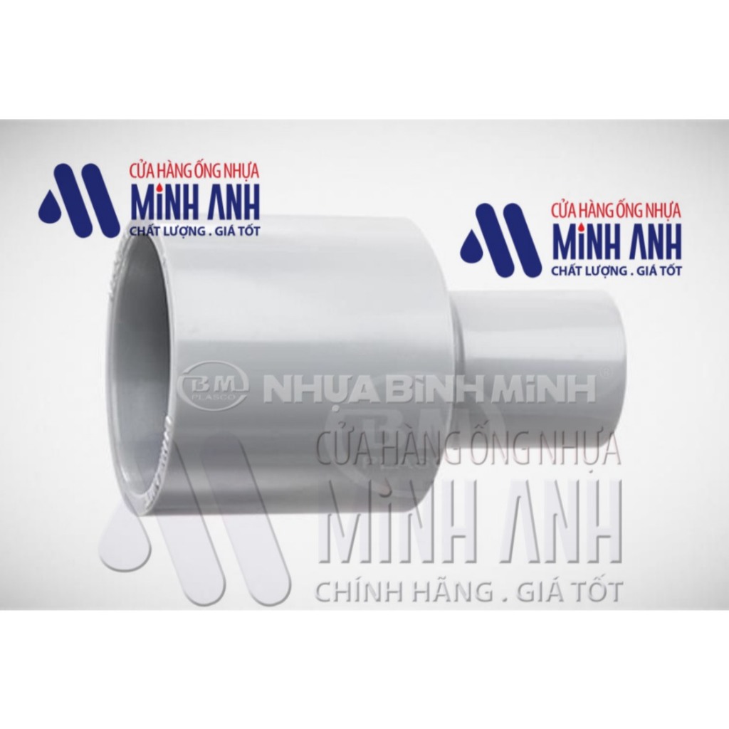 Nối Giảm 114/34-114/60-114/90 U-PVC NHỰA BÌNH MINH. | Shopee Việt Nam