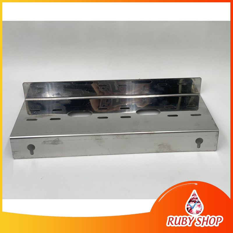 Giá treo/ bass inox bộ 3 ly lọc nước 10inch Rubyshop.hcm | Shopee Việt Nam