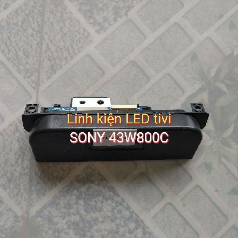 Cụm mắt khiển và wifi tivi SONY 43W800C | Shopee Việt Nam