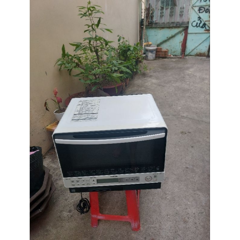 Bán lò vi sóng nội địa Nhật Hitachi mro-vs8 hàng sài lướt.Giá shock .Dung tích 31Lít có nướng bù ...