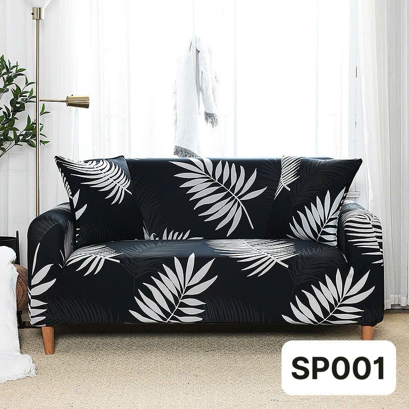 Vỏ bọc sofa, bọc ghế sofa chữ L, ga bọc sofa, tấm bọc ghế sofa - tặng 1 ...