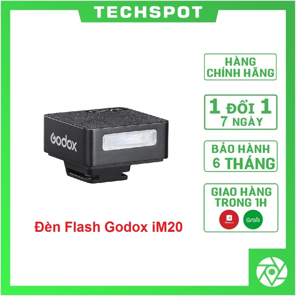 Đèn Flash Godox iM20 | Hàng Chính Hãng | Bảo Hành 6 Tháng | Shopee Việt Nam