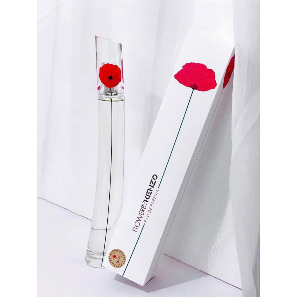 (Chính hãng) Nước hoa Kenzo Flower By Kenzo EDP 100ml | Shopee Việt Nam