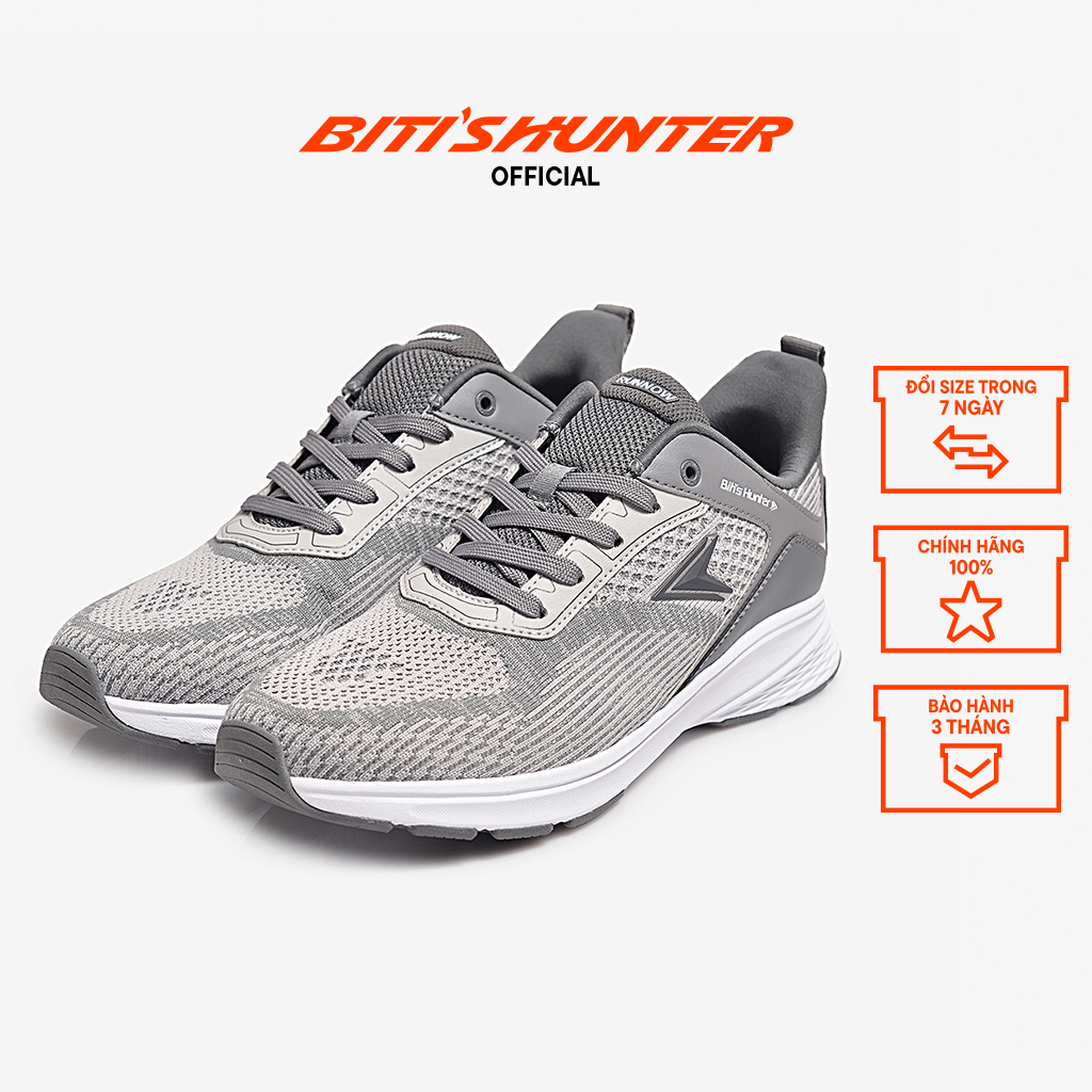Giày Thể Thao Nam Biti's Hunter Core HSM005400XAM ( xám) | Shopee Việt Nam