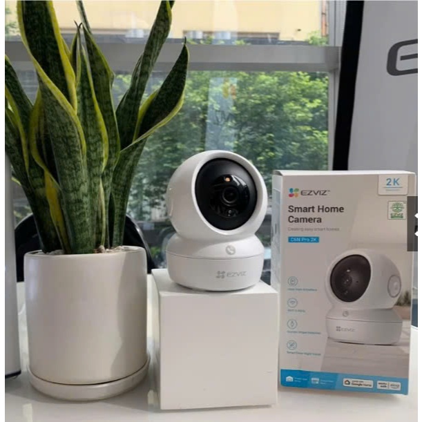 Camera Ezviz C6N Pro 2K 3MP wifi, nút call gọi điện, hồng ngoại 10m ...