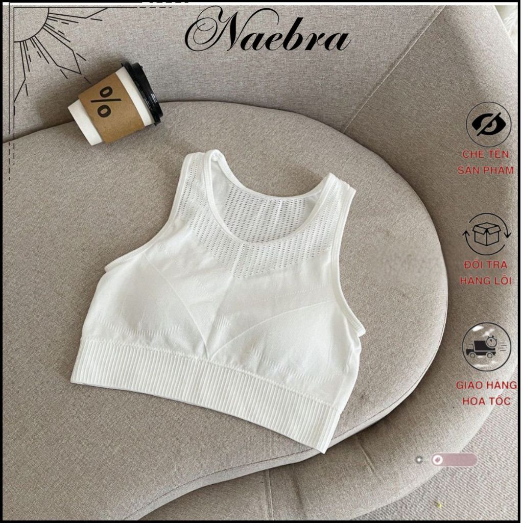 Áo bra thể thao tập gym yoga erobic chạy bộ 855 | Shopee Việt Nam