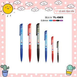 Bút bi Thiên Long TL-023 chính hãng | Shopee Việt Nam