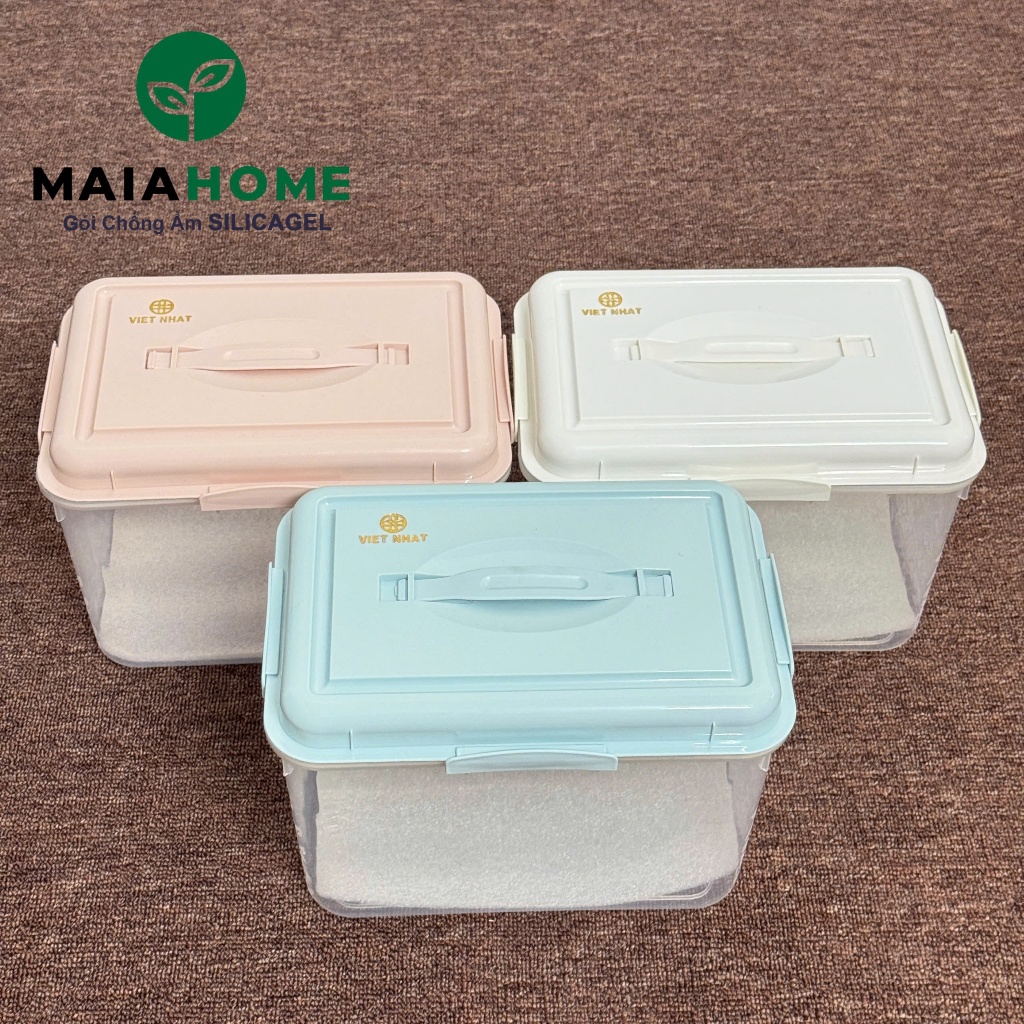 Hộp Chống Ẩm Cho Máy Ảnh 10L + Hạt Hút Ẩm | Shopee Việt Nam