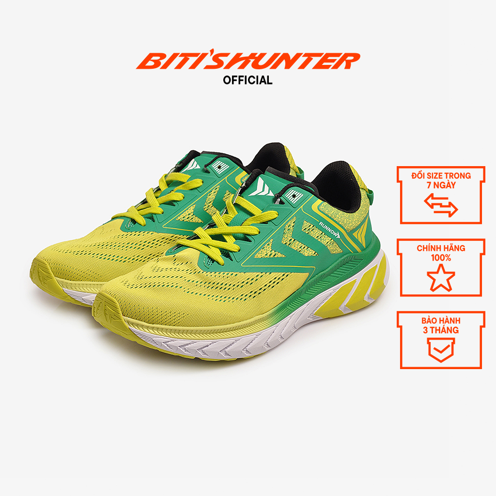 Giày Chạy Bộ Nam - Nữ Biti's Hunter Running HSM004800XMN/HSW004800XMN ...