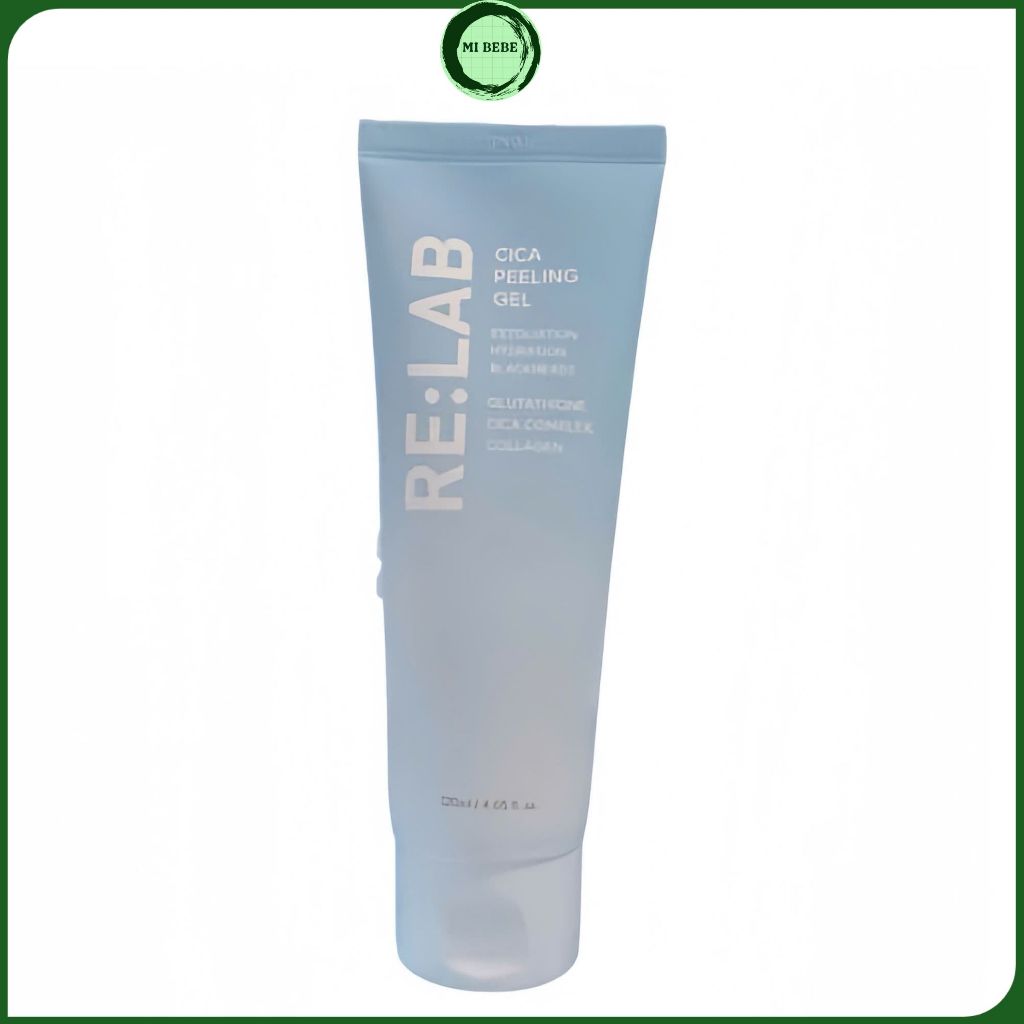 Tẩy Da Chết Re:Lab Cica Peeling Gel 120ml Tẩy Da Chết Relab - Mibebe ...