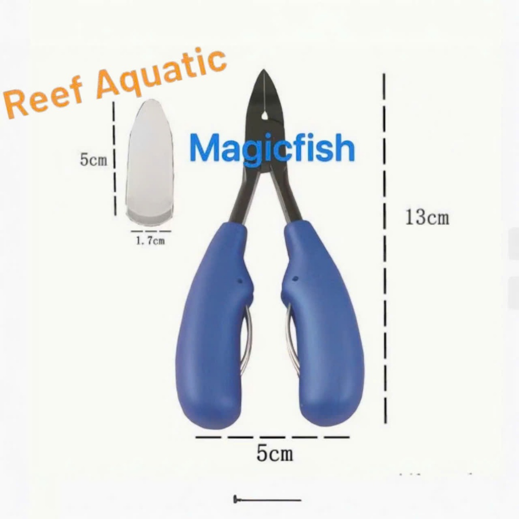 Kìm cắt san hô SPS Magicfish, kìm cắt san hô thép không rỉ | Shopee Việt Nam