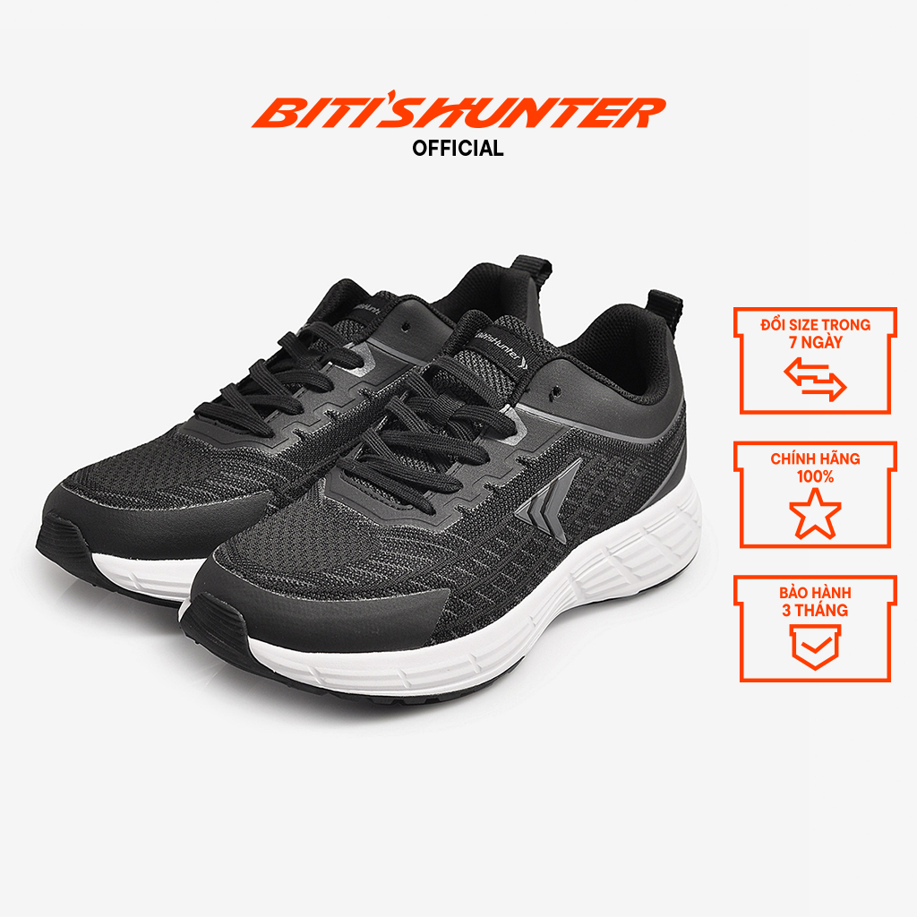 Giày Thể Thao Nam Biti's Hunter Core HSM007200DEN (Đen) | Shopee Việt Nam