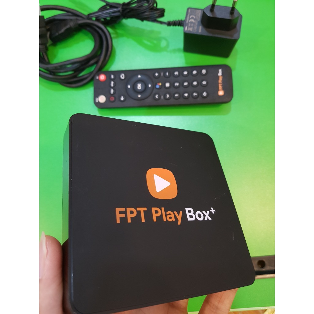 FPT play box S400 - Android TV - Xem miễn phí trọn đời truyền hình ...