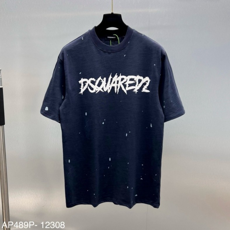 Áo Thun Nam DSQUARED 2 Chính Hãng Đủ Tem Mác Basic Dễ Phối Đồ-Áo Phông ...