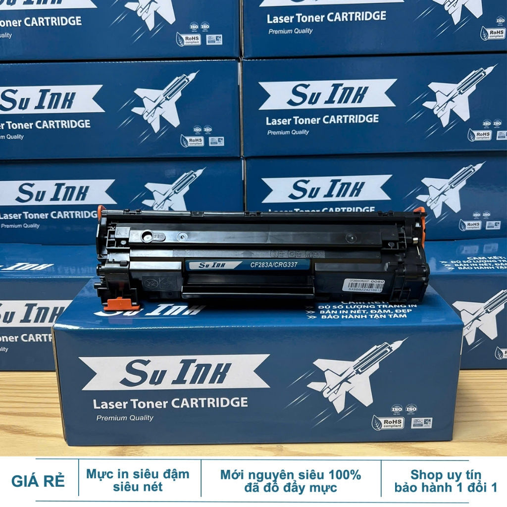 Hộp mực máy in HP M125a, M125nw, M201n, M201dw, M127fw, M127fn, M225dw ...