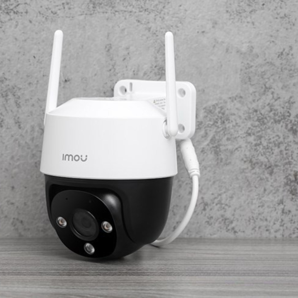 Camera IP Ngoài trời 360 Độ 3MP IMOU S31FEP -3M0WE Chống nước đạt chuẩn ...