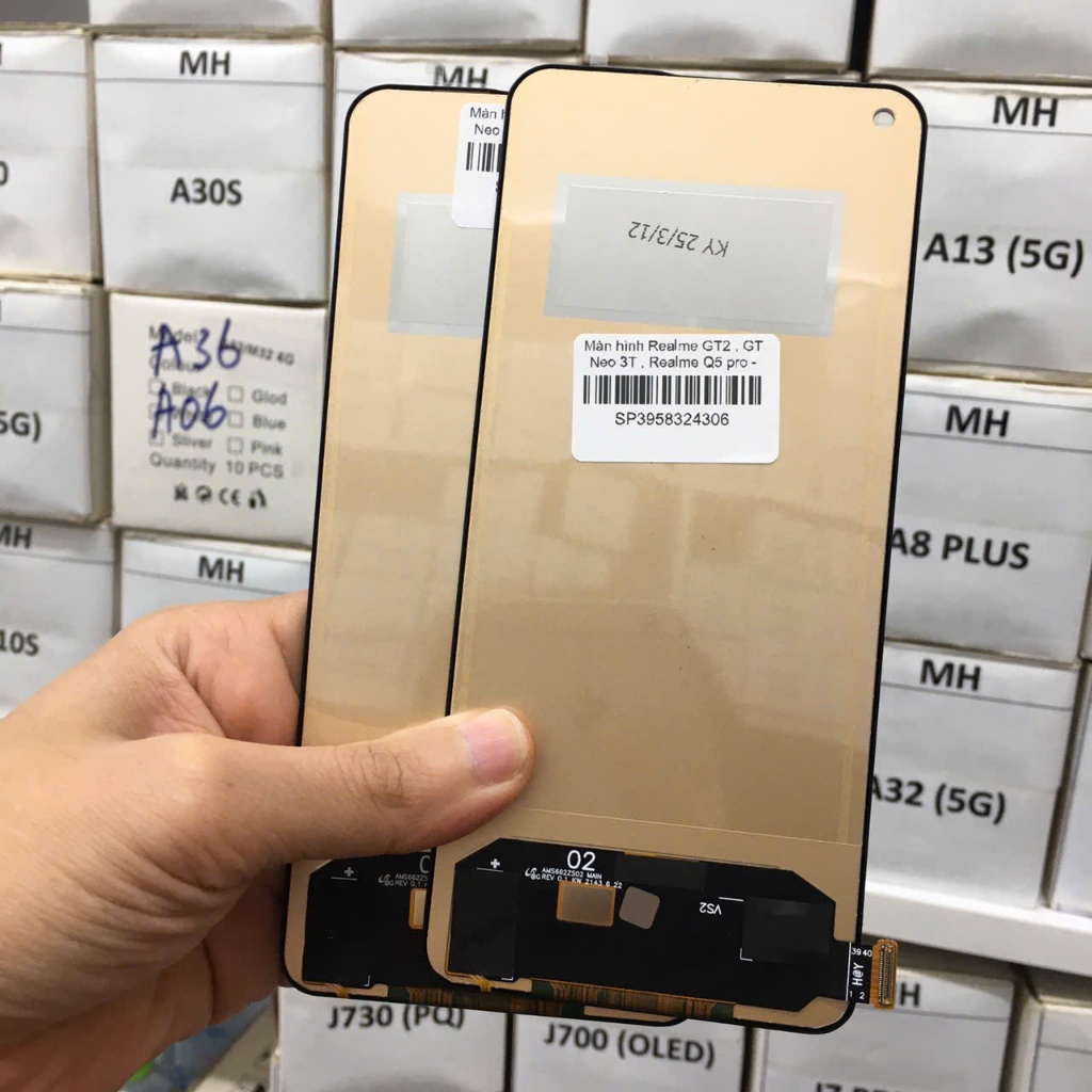 Màn hình Oppo Realme Q5 Pro / Realme Q7 / Realme GT2 / Realme GT Neo 3T / K10 Pro 5g | Shopee ...