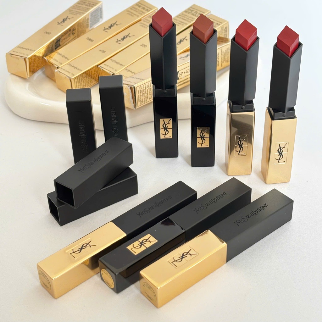 [Bill Chính Hãng] Son YSL Slim Velvet Radical New Màu 301, 302, 1966 ...