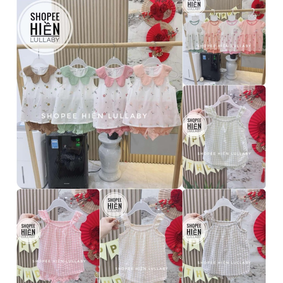 [DOKMA/Chính Hãng] Bộ hai dây Dokma cho bé gái hàng chính hãng | Shopee ...