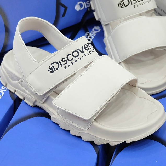 [CHÍNH HÃNG] GIÀY SANDAL DISCOVERY EXPEDITION BUCKET SLIDE - BEIGE ...