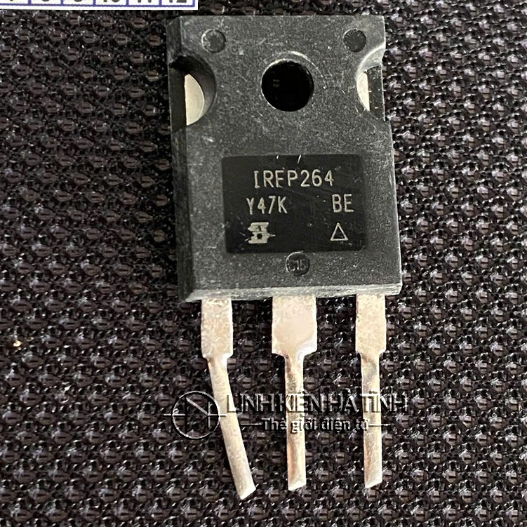 [Mã ELHA22 giảm 5% đơn 300K] Túi 4 con MOSFET IRFP264 LINH KIỆN IRFP264N 38A 250V CHÍNH HÃNG ...