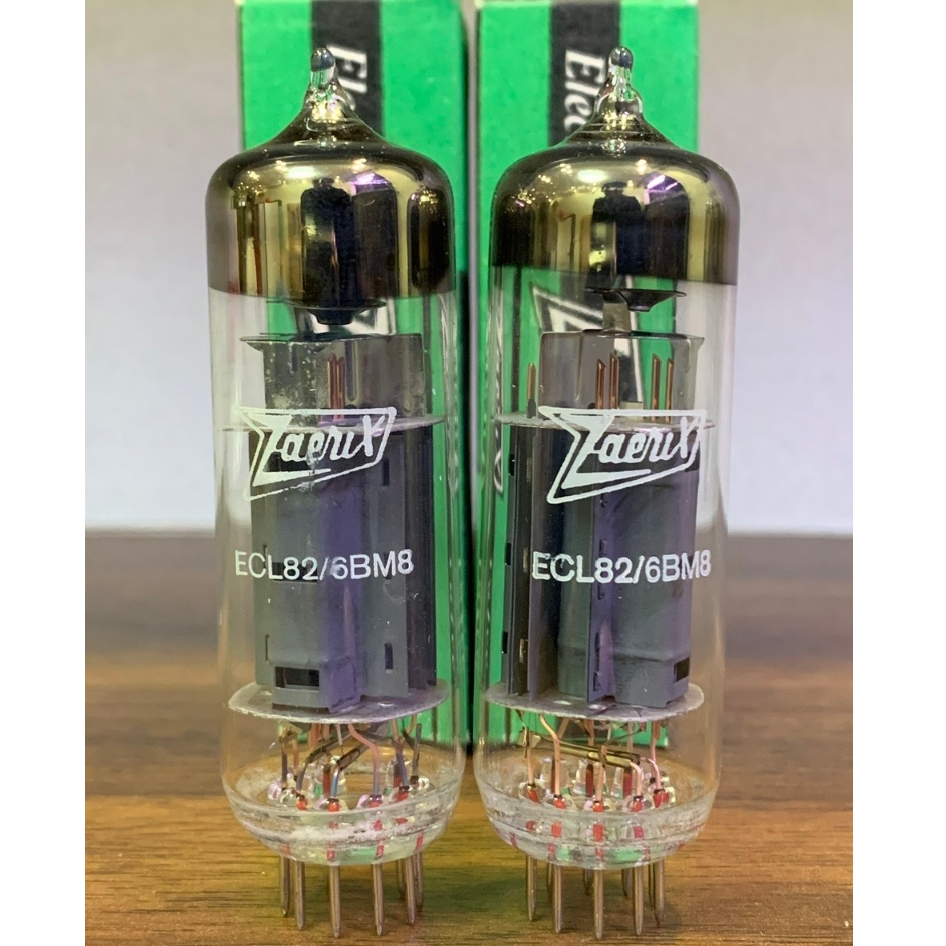 2 Bóng đèn ECL82/ 6BM8 - NOS NIB - Made in Nga | Shopee Việt Nam