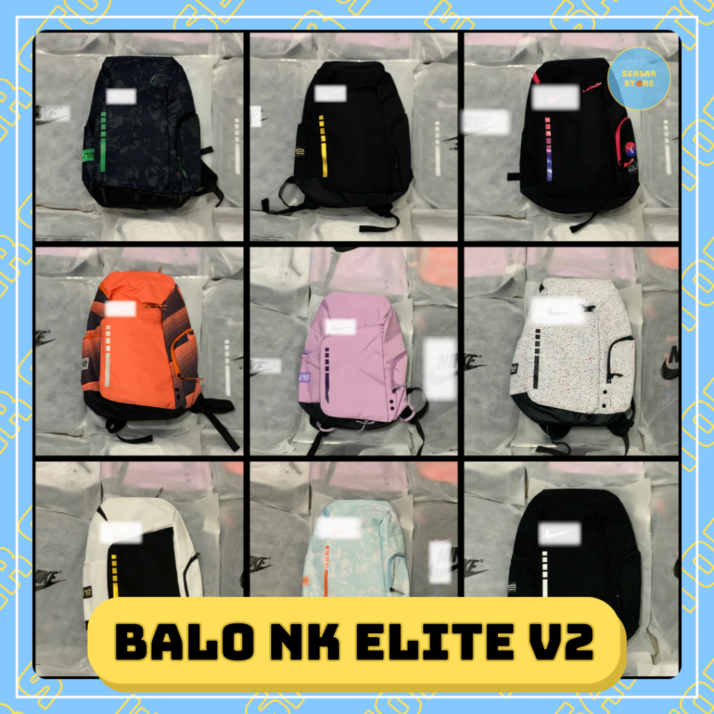 Balo thể thao NK Elite dành cho bóng rổ cao cấp | Shopee Việt Nam
