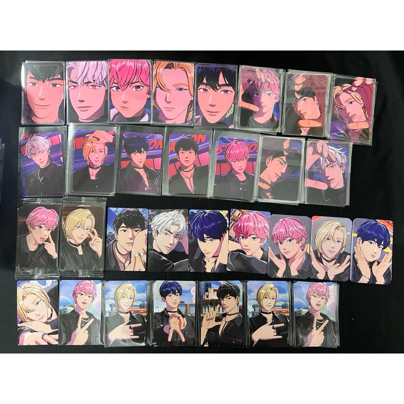 Card PLAVE CALIGO PT.1 Weverse Ktown Vlast K4 Bamby Yejun Eunho Noah Hamin Chính Hãng Official ...