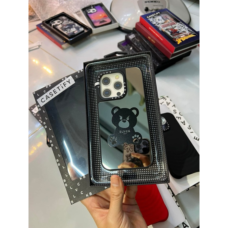 [Chính Hãng]Ốp lưng Casetify 15 Pro đa dạng mẫu mã fullbox qr code ...