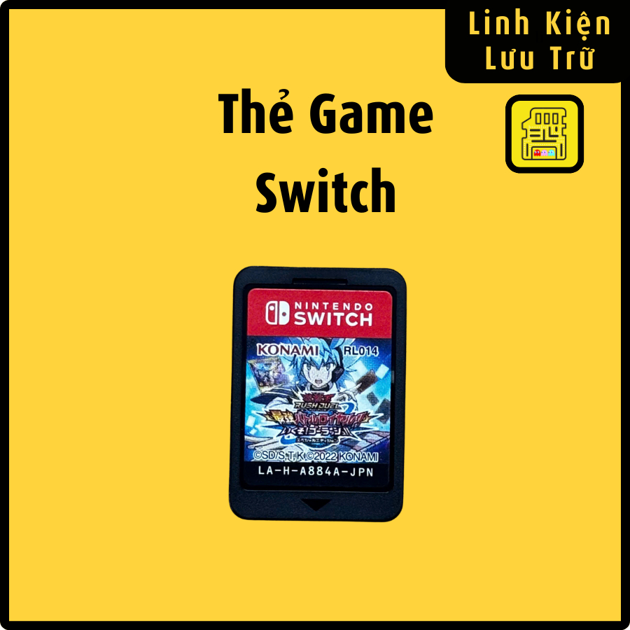 Băng Game Nintendo Switch Like New, Game Nintendo Switch 2ND Nobox ...
