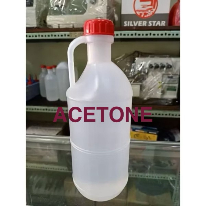 Nước rửa móng tay Acetone 1 lít | Shopee Việt Nam