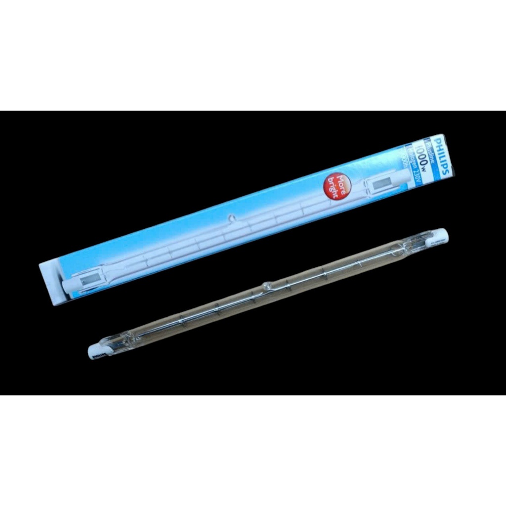 (SALE) Bóng halogen đũa Philips 1000W R7s | Shopee Việt Nam