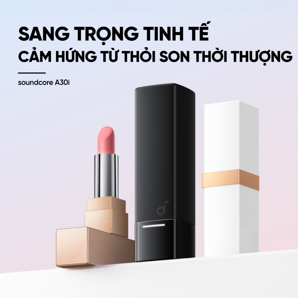 [COMBO] Tai nghe không dây soundcore A30i + Tai nghe soundcore R50iNC ...