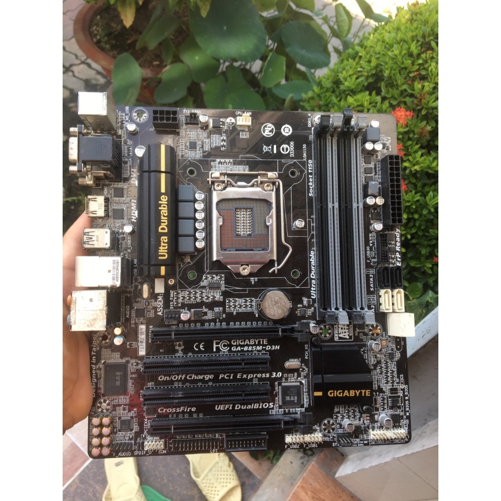 Mainboard Gigabyte B85 Full onboard | Shopee Việt Nam