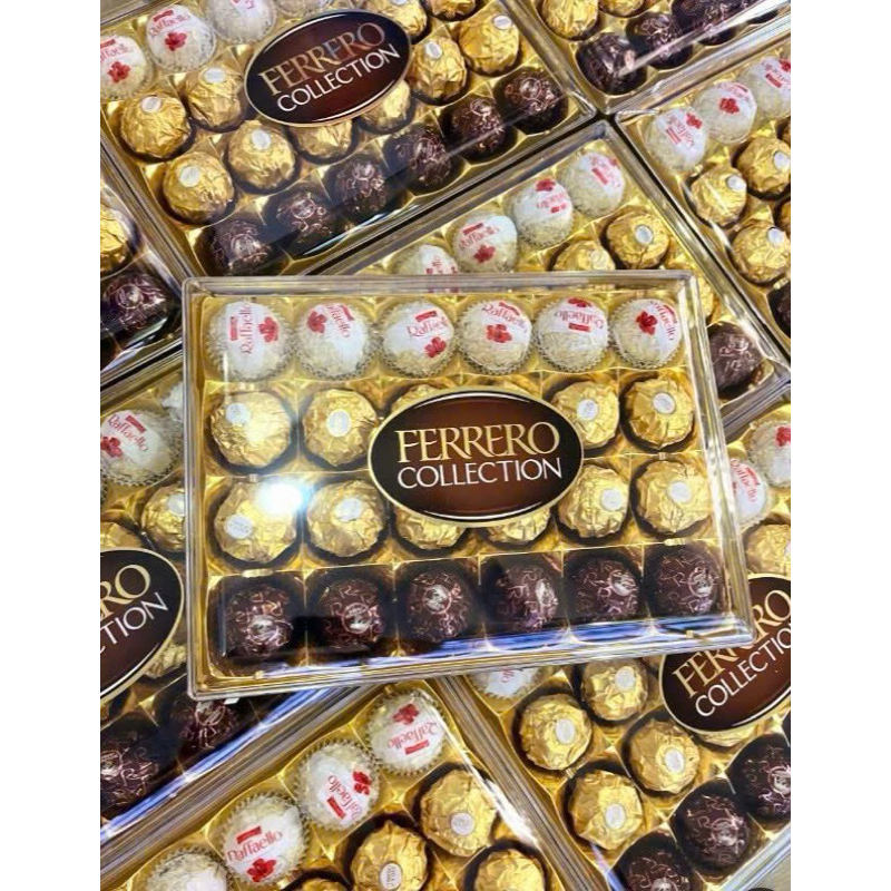 Socola Ferrero Rocher 24 viên mix 3 vị | Shopee Việt Nam