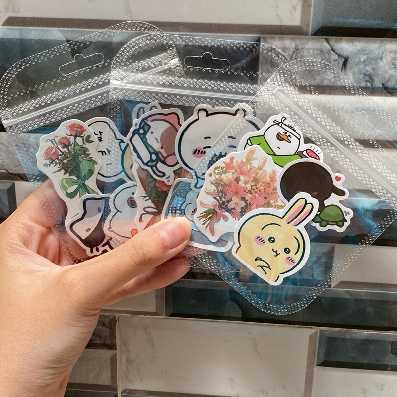 [Quà tặng]🌟 **Bộ sticker cute** 🌟 | Shopee Việt Nam