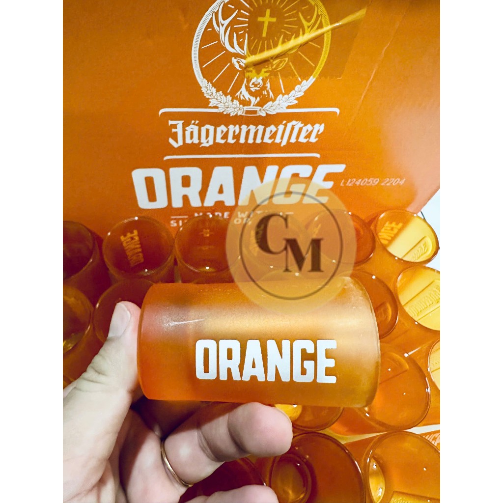 Ly shot Jagermeister Orange 40ml | Shopee Việt Nam