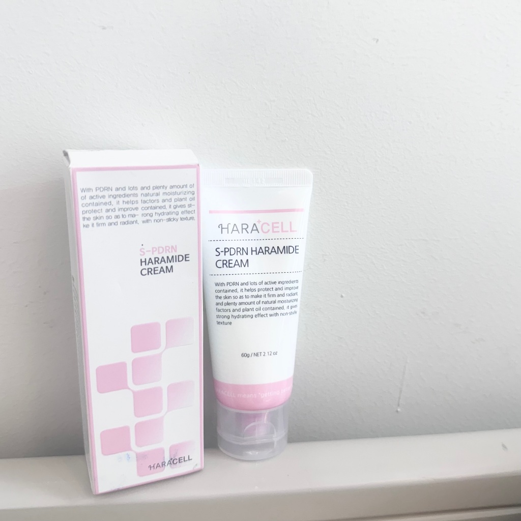 S-PDRN Haramide cream - Haracell - 60ml | Shopee Việt Nam