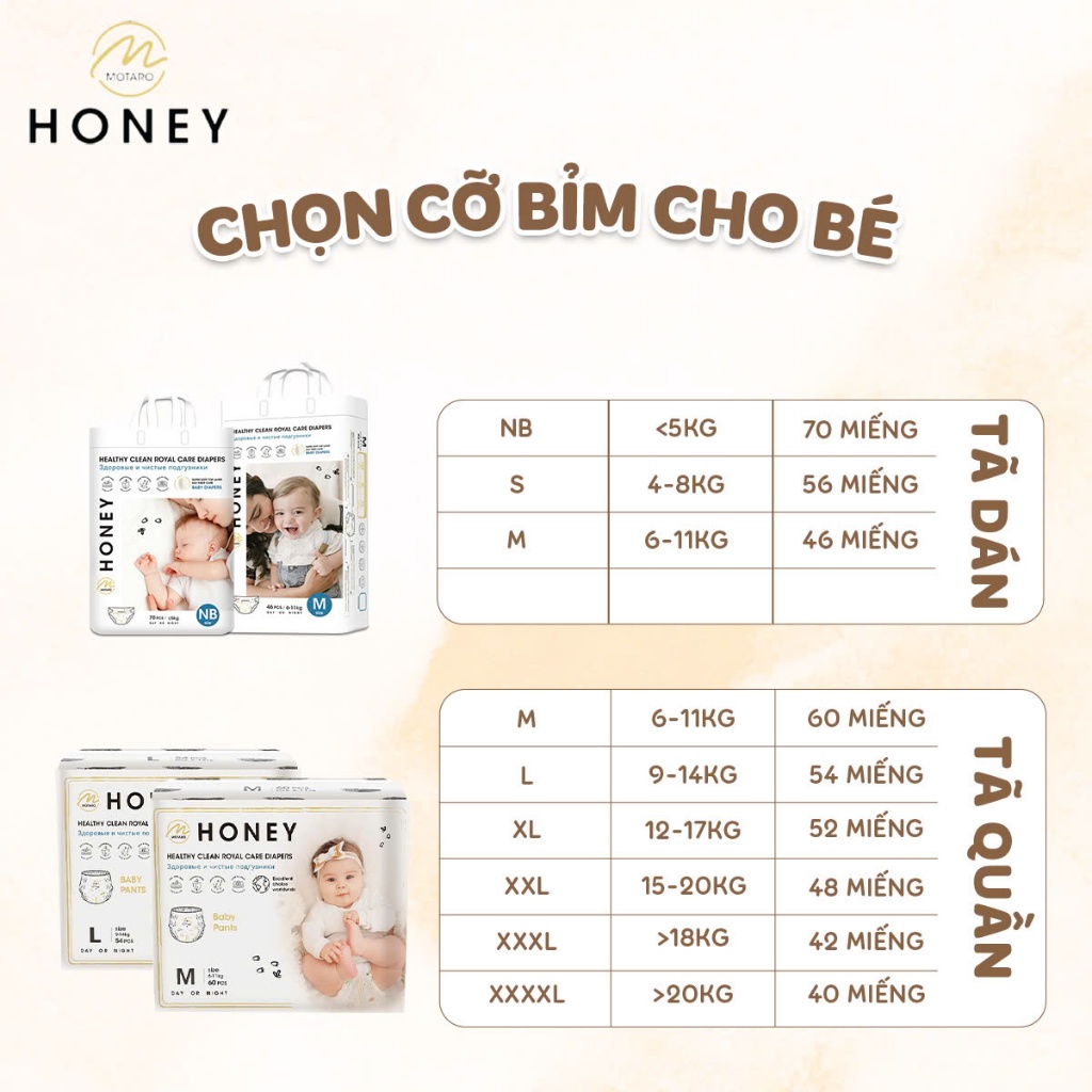 [1 BỊCH] Tã Bỉm Love Max, Momo Honey, Momo Luxury Chính Hãng, Hạn Chế ...