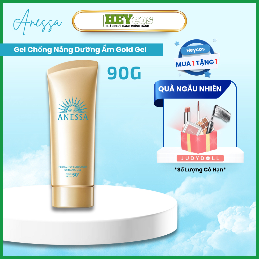 [CHÍNH HÃNG] Gel chống nắng Anessa Perfect UV Sunscreen Skincare Gel 90g_14585 | Shopee Việt Nam