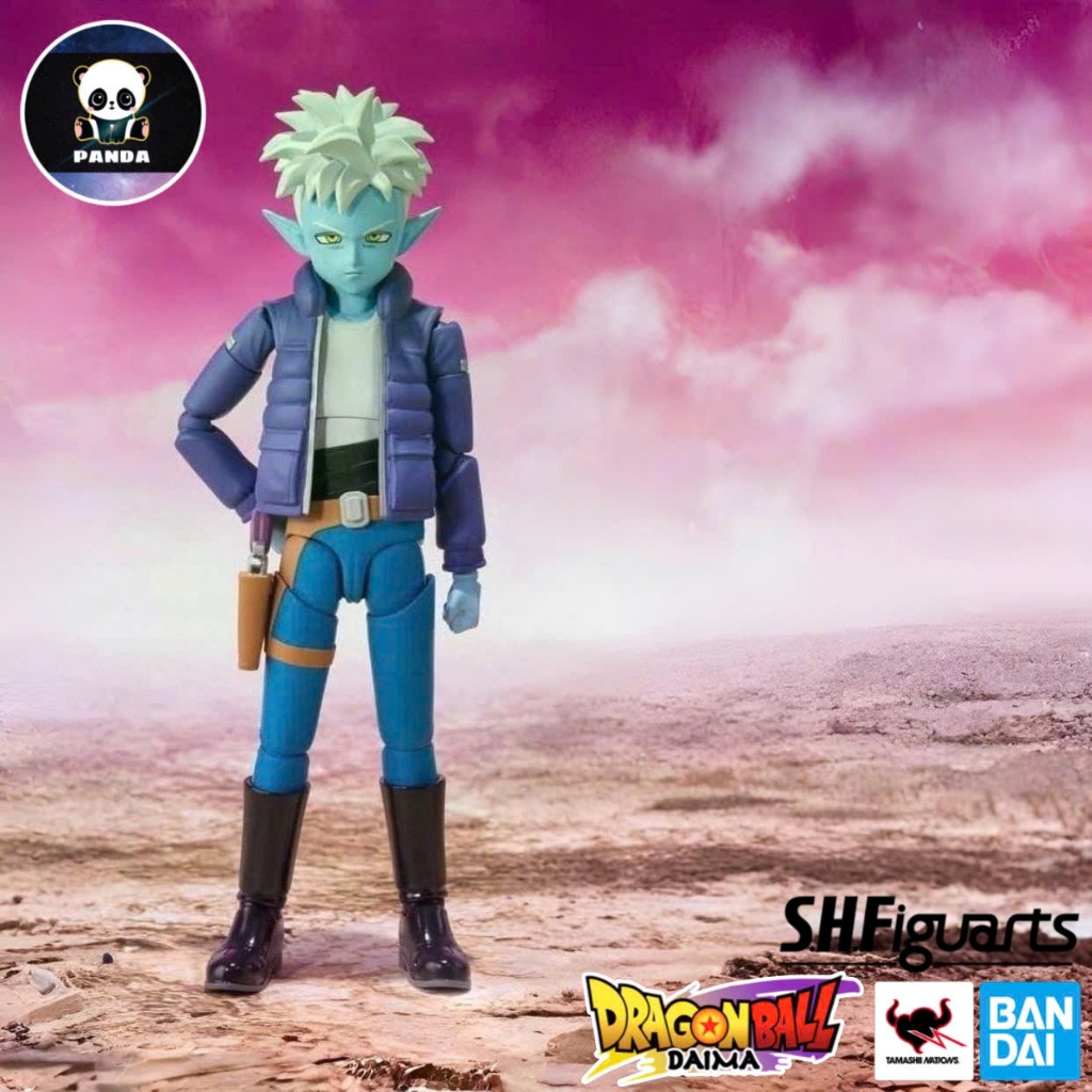 SẮP RA MẮT - Mô Hình Glorio SHF Dragon Ball Daima Đồ Chơi Chính Hãng ...