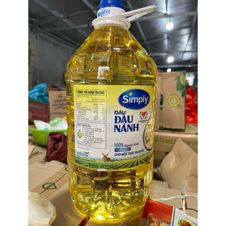 Dầu ăn simply 5l - Giá Tốt, Sale Tháng 02, Ship 0 Đồng | Shopee Việt Nam