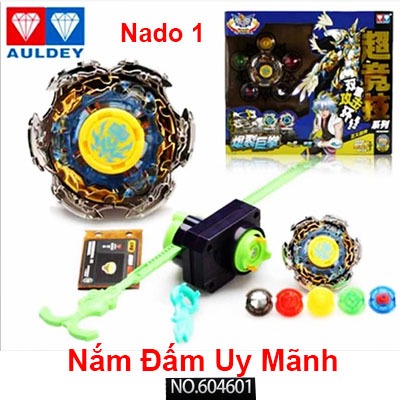 NADO1 - Con Quay Nắm Đấm Uy Mãnh - NA1 - 604601 (NADO 1 Dòng nâng cấp ...